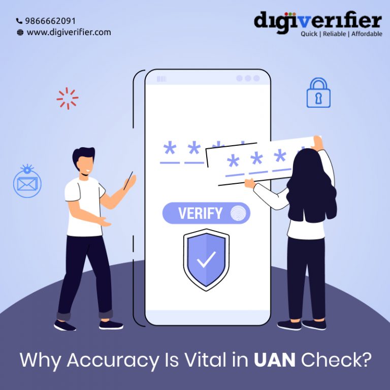 The Importance of Accurate UAN Check in Employment Verification