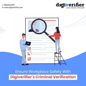 Digiverifier: The Digital Solution for Comprehensive Criminal ...