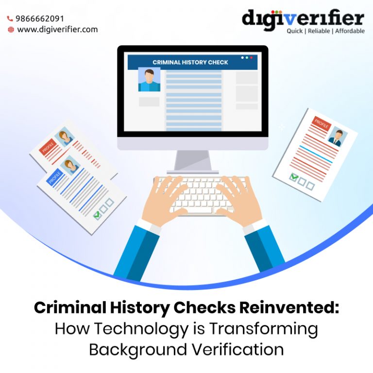 Criminal History Checks 2.0: Leveraging Technology for Comprehensive ...